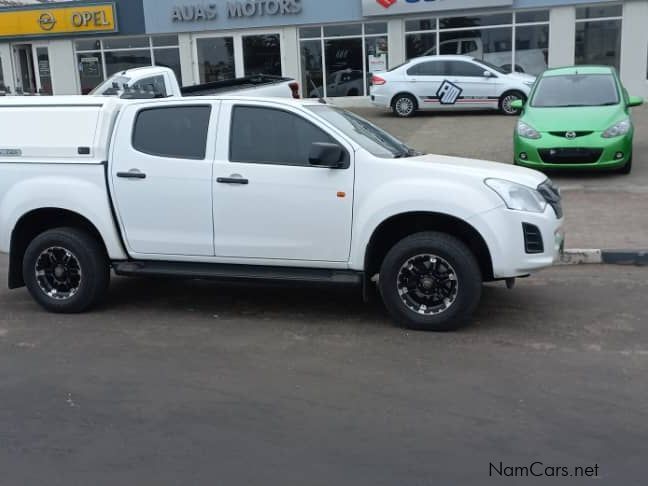Used Isuzu D-Max 250 D/C 4x4 Hi Rider | 2020 D-Max 250 D/C 4x4 Hi Rider ...