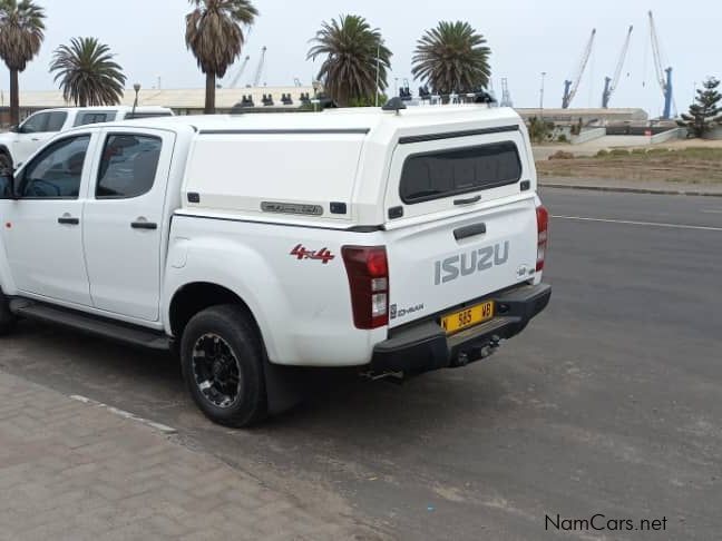 Used Isuzu D-Max 250 D/C 4x4 Hi Rider | 2020 D-Max 250 D/C 4x4 Hi Rider ...