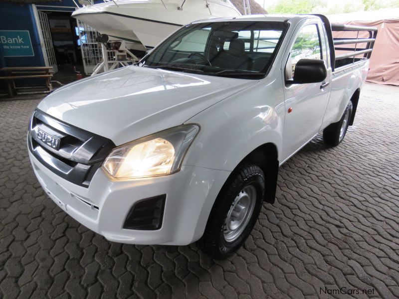 Used Isuzu KB250 D-MAX FLEETSIDE S/CAB | 2020 KB250 D-MAX FLEETSIDE S ...
