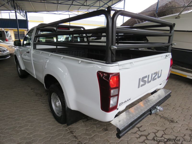 Used Isuzu KB250 D-MAX FLEETSIDE S/CAB | 2020 KB250 D-MAX FLEETSIDE S ...