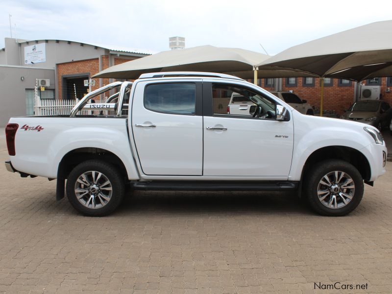 Used Isuzu KB300 D-MAX D/C A/T 4X4 LX | 2020 KB300 D-MAX D/C A/T 4X4 LX ...