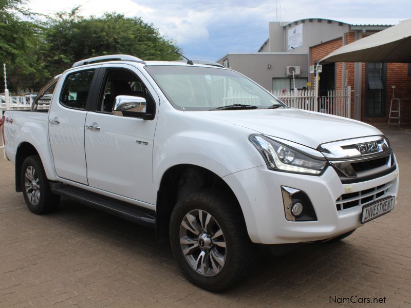 Used Isuzu KB300 D-MAX D/C A/T 4X4 LX | 2020 KB300 D-MAX D/C A/T 4X4 LX ...