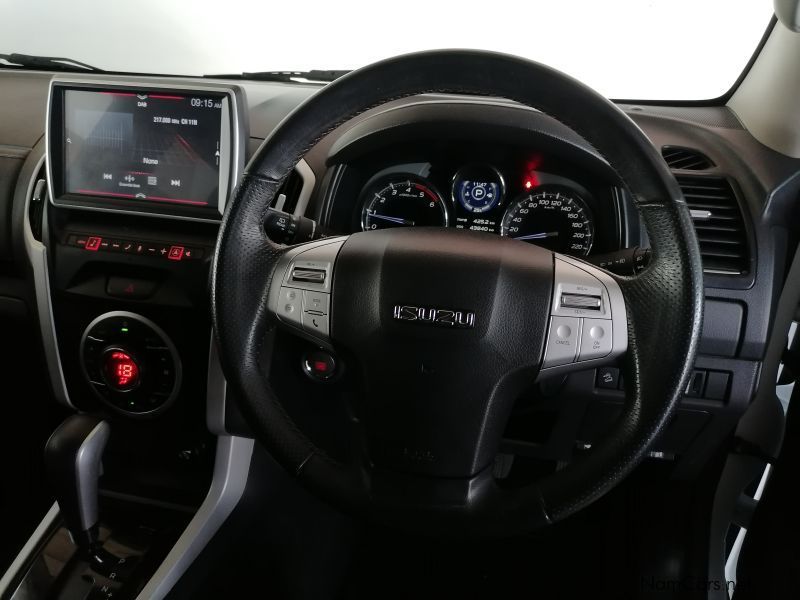 Used Isuzu MU-X 3.0D A/T 4x4 | 2020 MU-X 3.0D A/T 4x4 for sale | Windhoek Isuzu MU-X 3.0D A/T ...