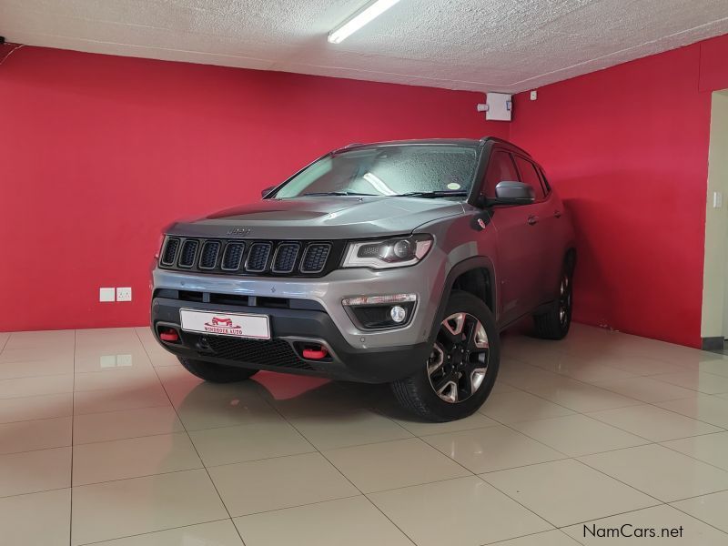 Used Jeep Compass 2.4 Trailhawk 4x4 AT | 2020 Compass 2.4 Trailhawk 4x4 ...