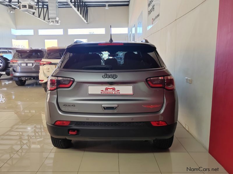 Used Jeep Compass 2.4 Trailhawk 4x4 AT | 2020 Compass 2.4 Trailhawk 4x4 ...