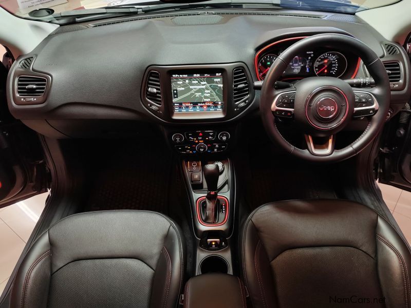 Used Jeep Compass 2.4 Trailhawk 4x4 AT | 2020 Compass 2.4 Trailhawk 4x4 ...