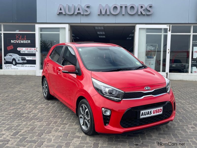 Used Kia Picanto 1.2 Smart | 2020 Picanto 1.2 Smart for sale | Walvis ...