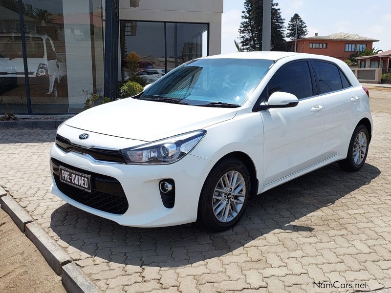 Used Kia RIO 1.4 EX A/T 5DR | 2020 RIO 1.4 EX A/T 5DR for sale ...