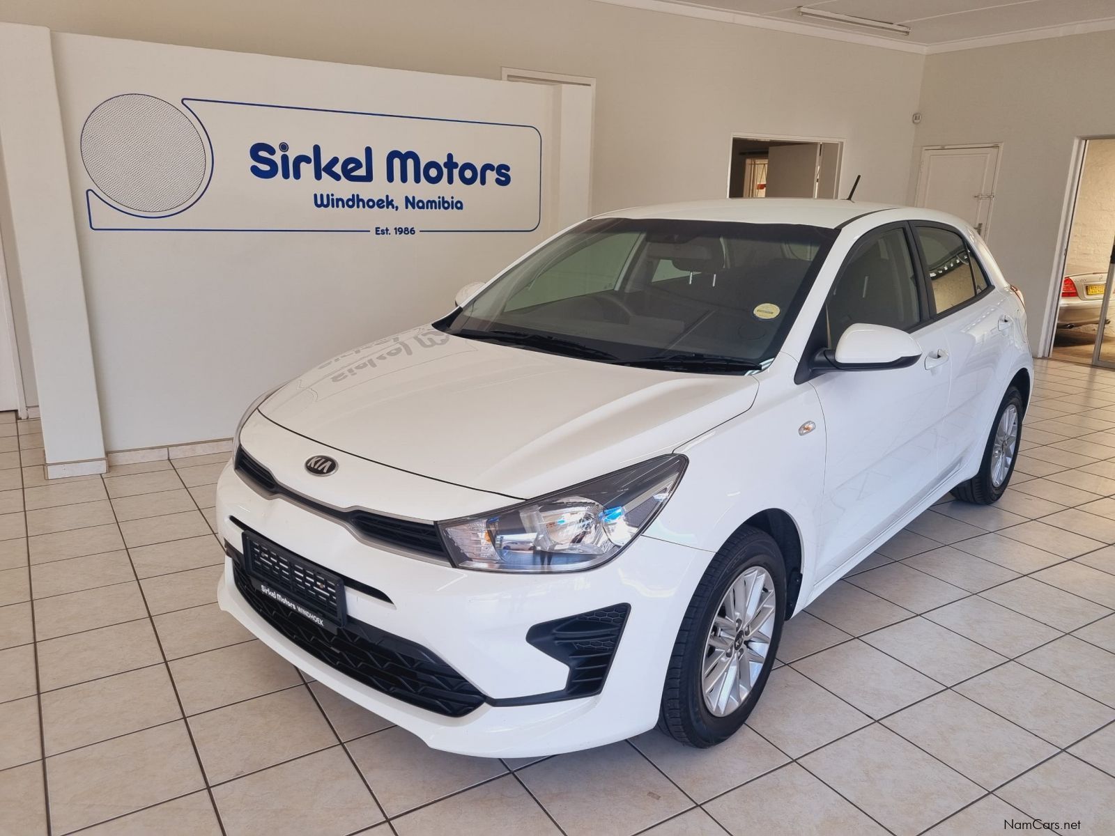 Used Kia Rio LS 1.2 | 2020 Rio LS 1.2 for sale | Windhoek Kia Rio LS 1.2 sales | Kia Rio LS 1.2 ...