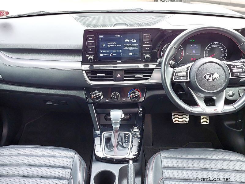 Used Kia Seltos 1.4T DCT GT-LINE | 2020 Seltos 1.4T DCT GT-LINE for sale | Swakopmund Kia Seltos ...