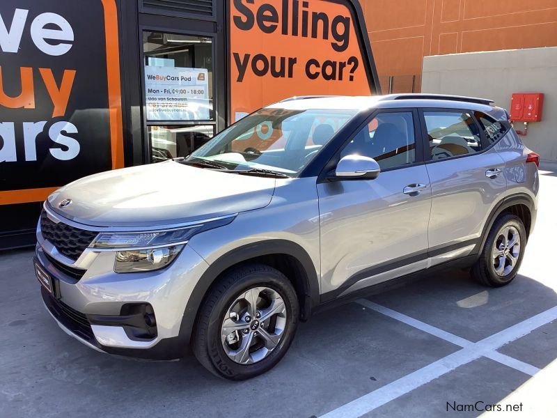 Used Kia Seltos 1.6 EX Auto | 2020 Seltos 1.6 EX Auto for sale ...