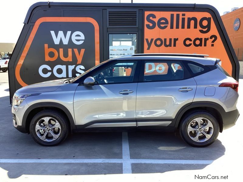 Used Kia Seltos 1.6 EX Auto | 2020 Seltos 1.6 EX Auto for sale ...