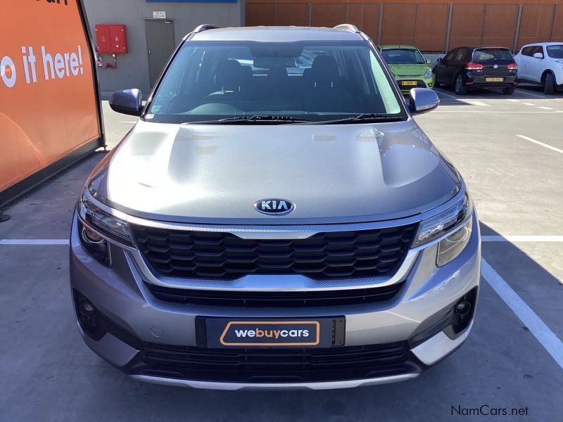 Used Kia Seltos 1.6 EX Auto | 2020 Seltos 1.6 EX Auto for sale ...