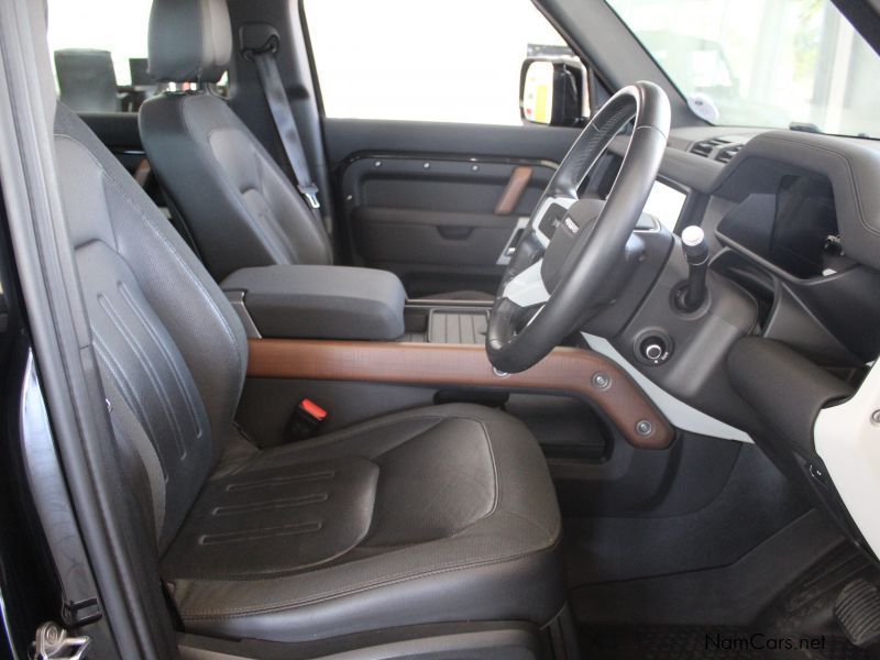 Used Land Rover DEFENDER 240 SE | 2020 DEFENDER 240 SE for sale ...