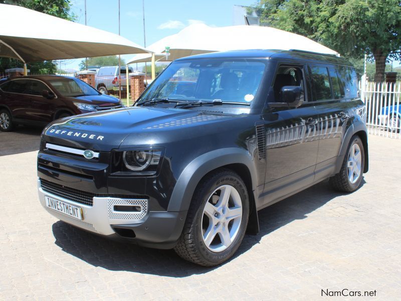 Used Land Rover DEFENDER 240 SE | 2020 DEFENDER 240 SE for sale ...