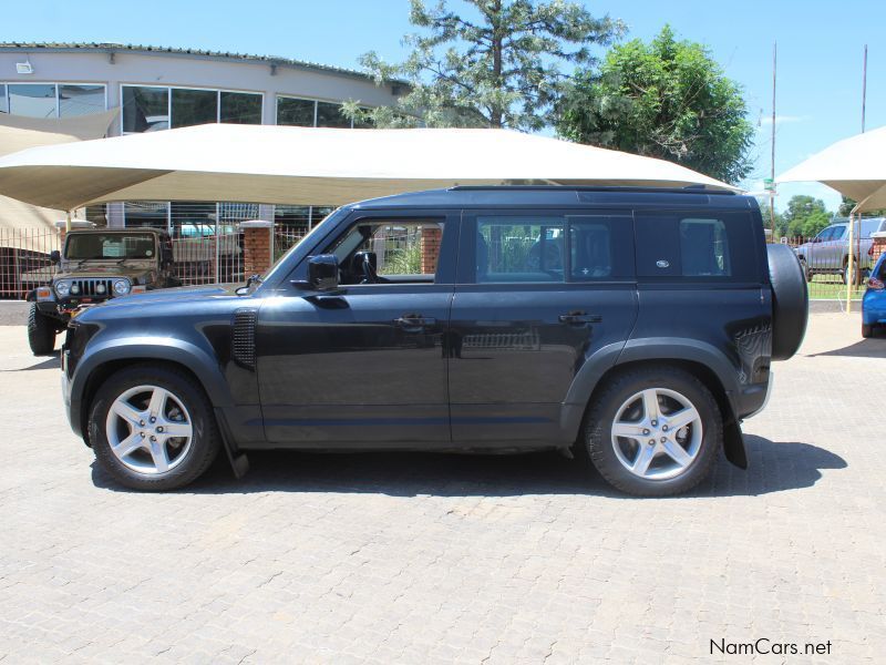 Used Land Rover DEFENDER 240 SE | 2020 DEFENDER 240 SE for sale ...