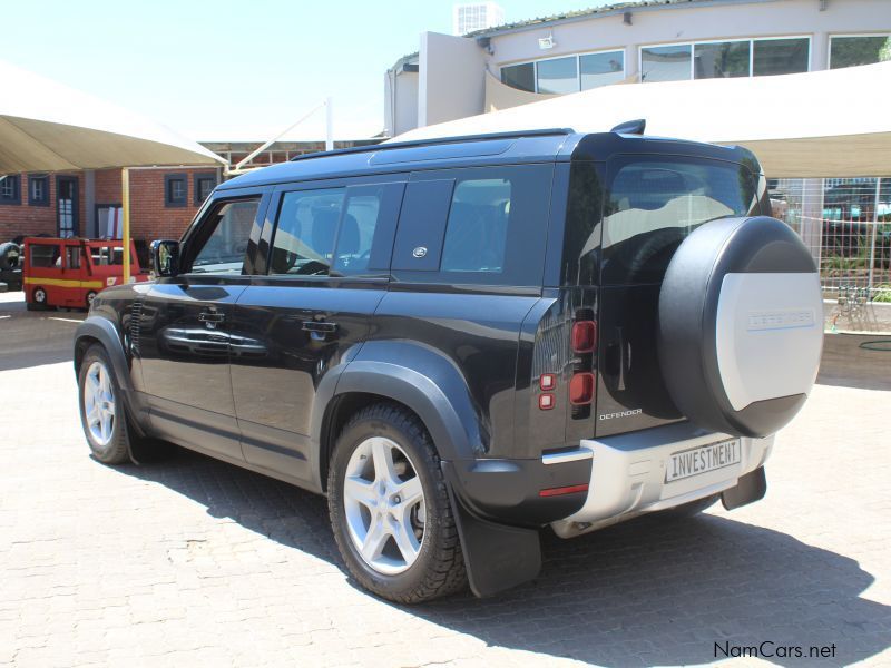 Used Land Rover DEFENDER 240 SE | 2020 DEFENDER 240 SE for sale ...