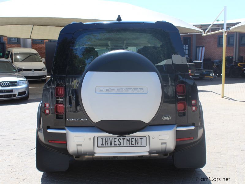 Used Land Rover DEFENDER 240 SE | 2020 DEFENDER 240 SE for sale ...