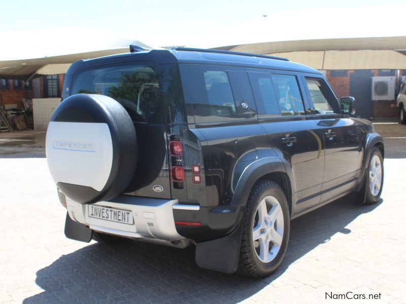 Used Land Rover DEFENDER 240 SE | 2020 DEFENDER 240 SE for sale ...