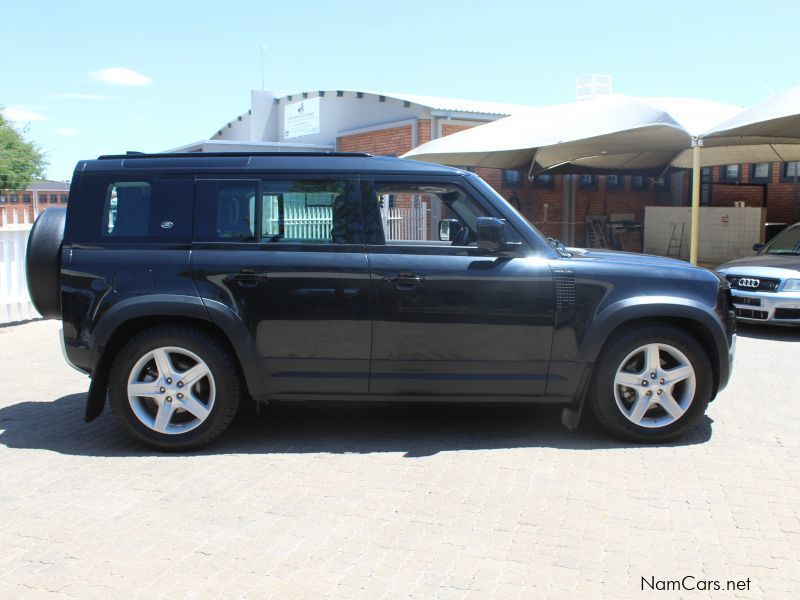 Used Land Rover DEFENDER 240 SE | 2020 DEFENDER 240 SE for sale ...
