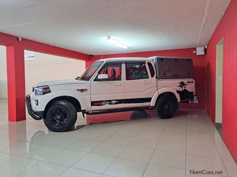 Used Mahindra Pik Up 2.2 S10 Karoo D/C 4x4 MT | 2020 Pik Up 2.2 S10 Karoo D/C 4x4 MT for sale ...