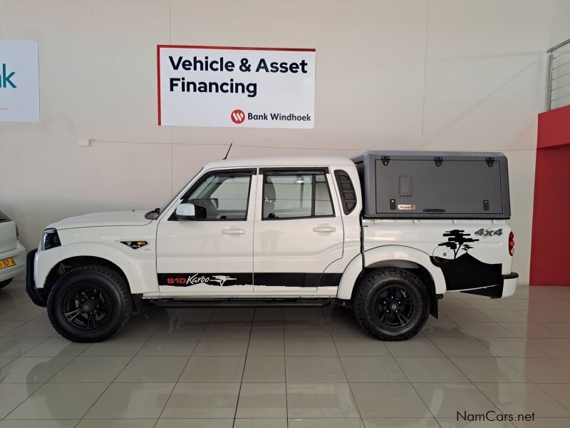 Used Mahindra Pik Up 2.2 S10 Karoo D/C 4x4 MT | 2020 Pik Up 2.2 S10 Karoo D/C 4x4 MT for sale ...