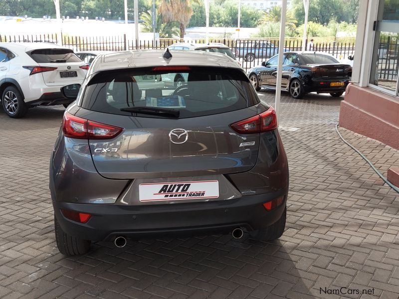 Used Mazda CX-3 Dynamic | 2020 CX-3 Dynamic for sale | Windhoek Mazda ...