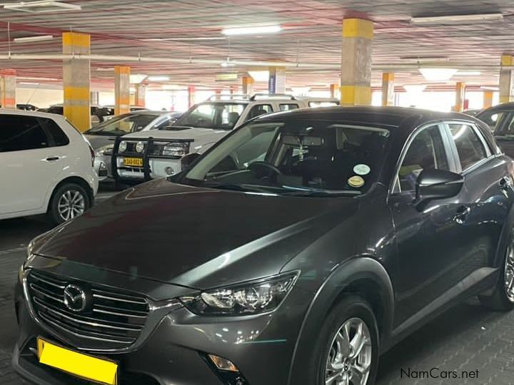 Used Mazda CX-3 | 2020 CX-3 for sale | Windhoek Mazda CX-3 sales ...