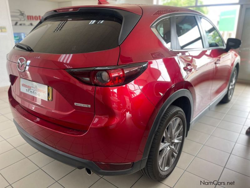 Used Mazda CX-5 2.0 Dynamic A/T | 2020 CX-5 2.0 Dynamic A/T for sale ...
