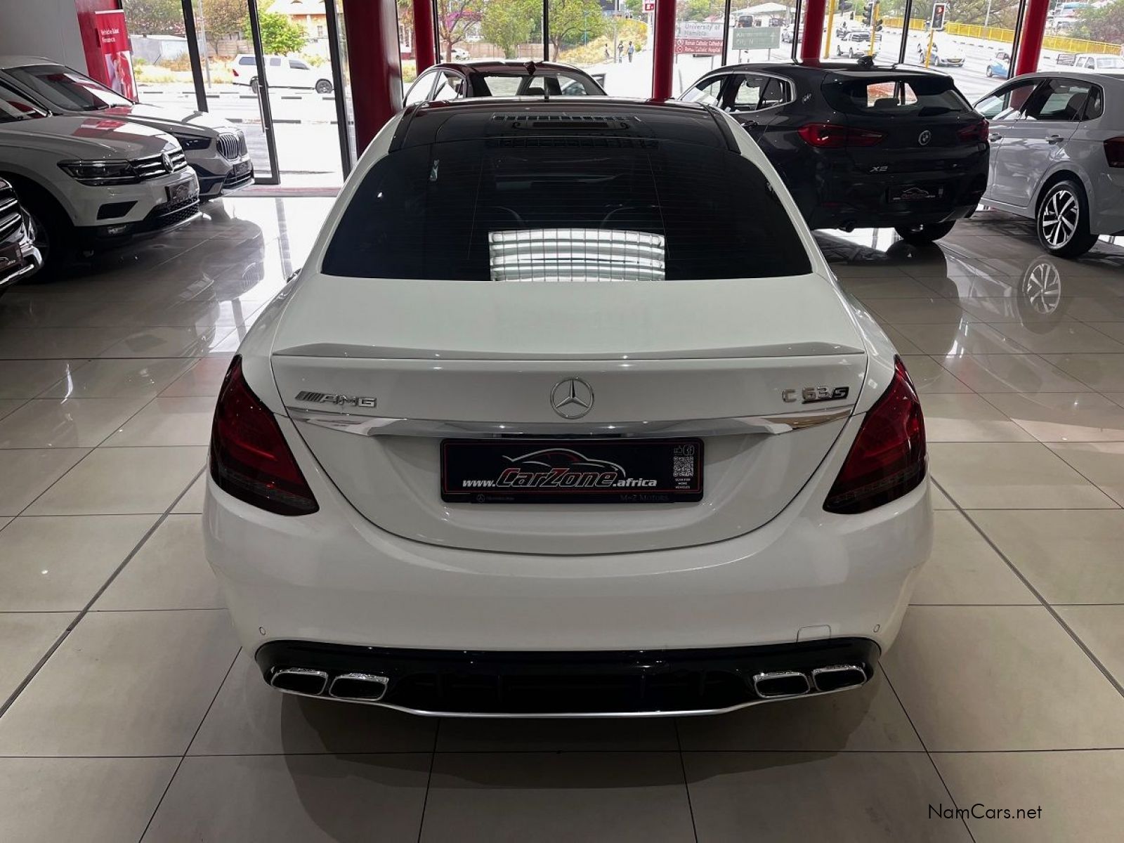 Used Mercedes-Benz Amg C63 S | 2020 Amg C63 S for sale | Windhoek ...