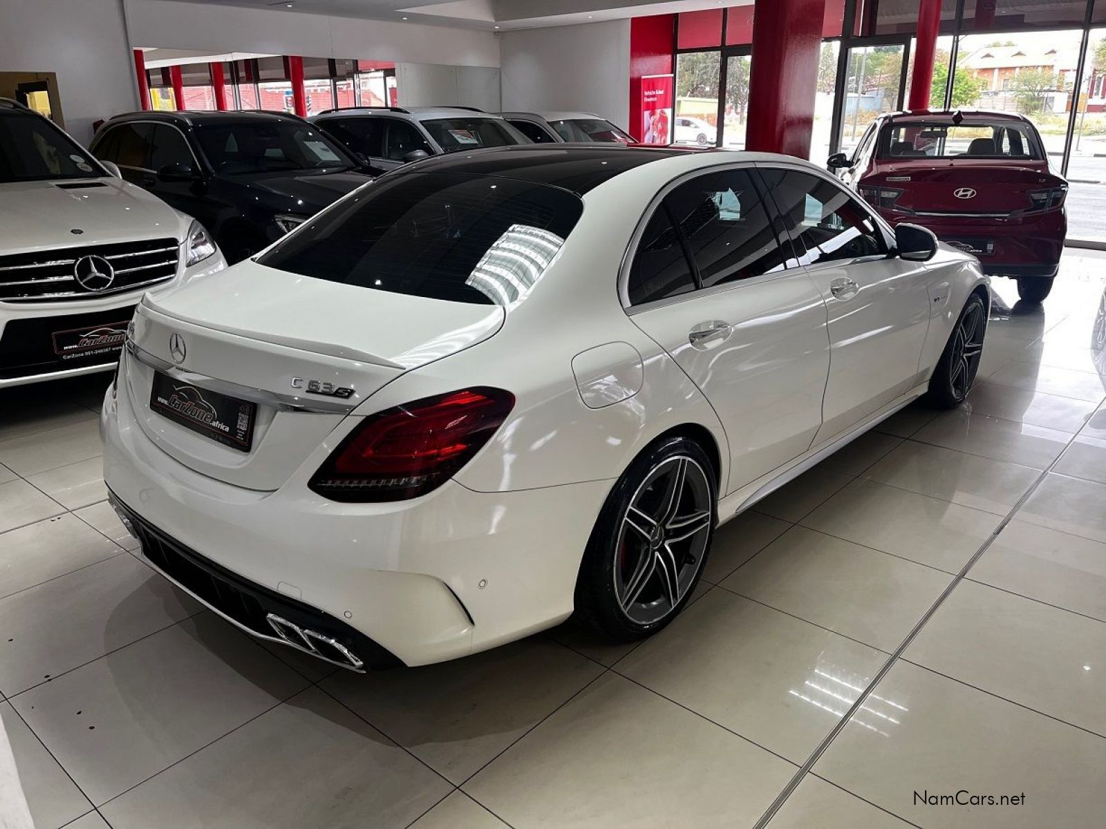 Used Mercedes-Benz Amg C63 S | 2020 Amg C63 S for sale | Windhoek ...