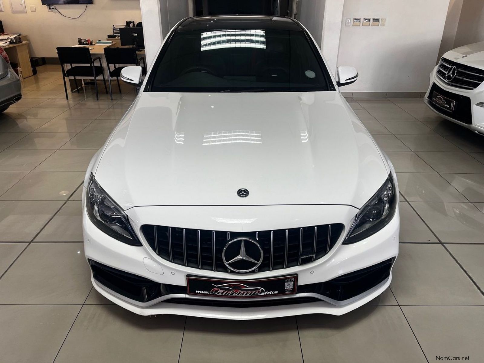 Used Mercedes-Benz Amg C63 S | 2020 Amg C63 S for sale | Windhoek ...