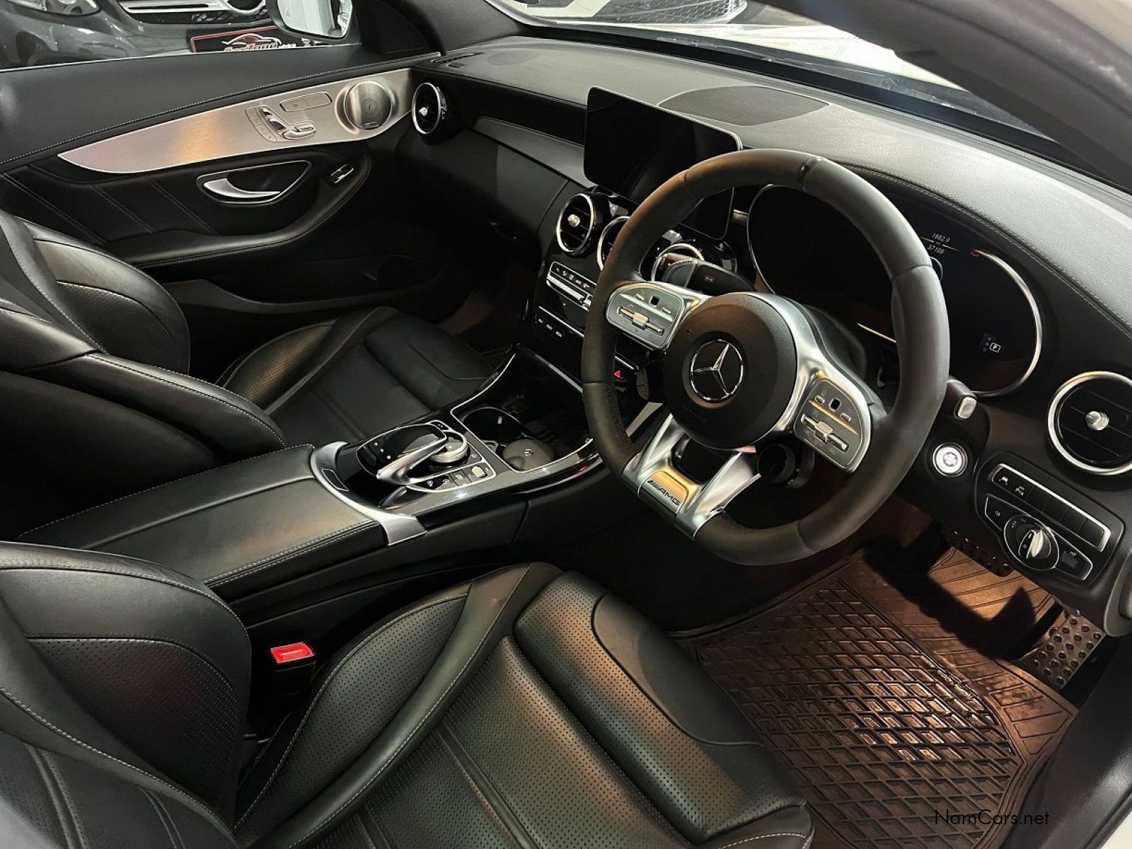 Used Mercedes-Benz Amg C63 S | 2020 Amg C63 S for sale | Windhoek ...