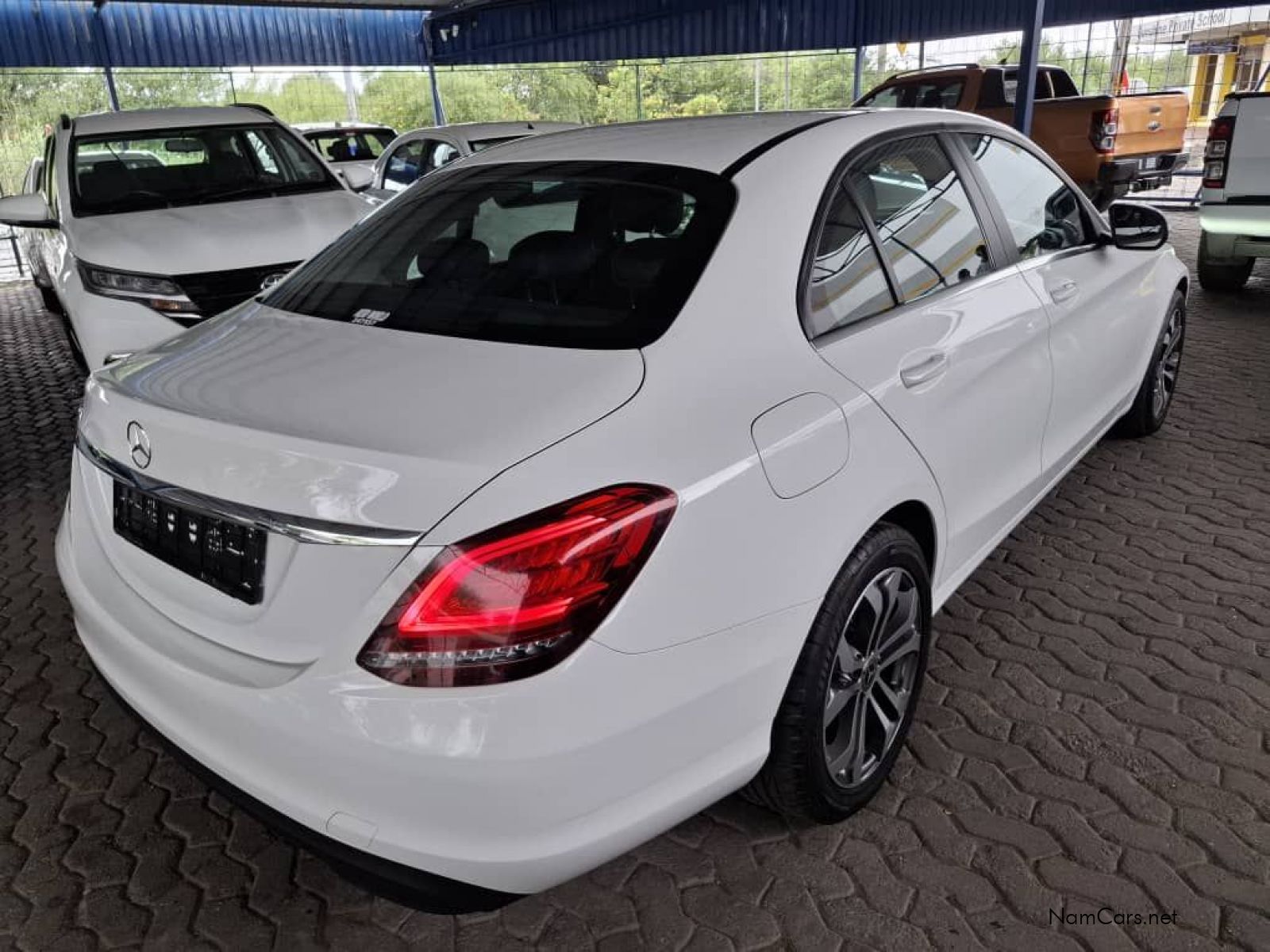 Used Mercedes-Benz C220 DIESEL AUTO | 2020 C220 DIESEL AUTO for sale ...