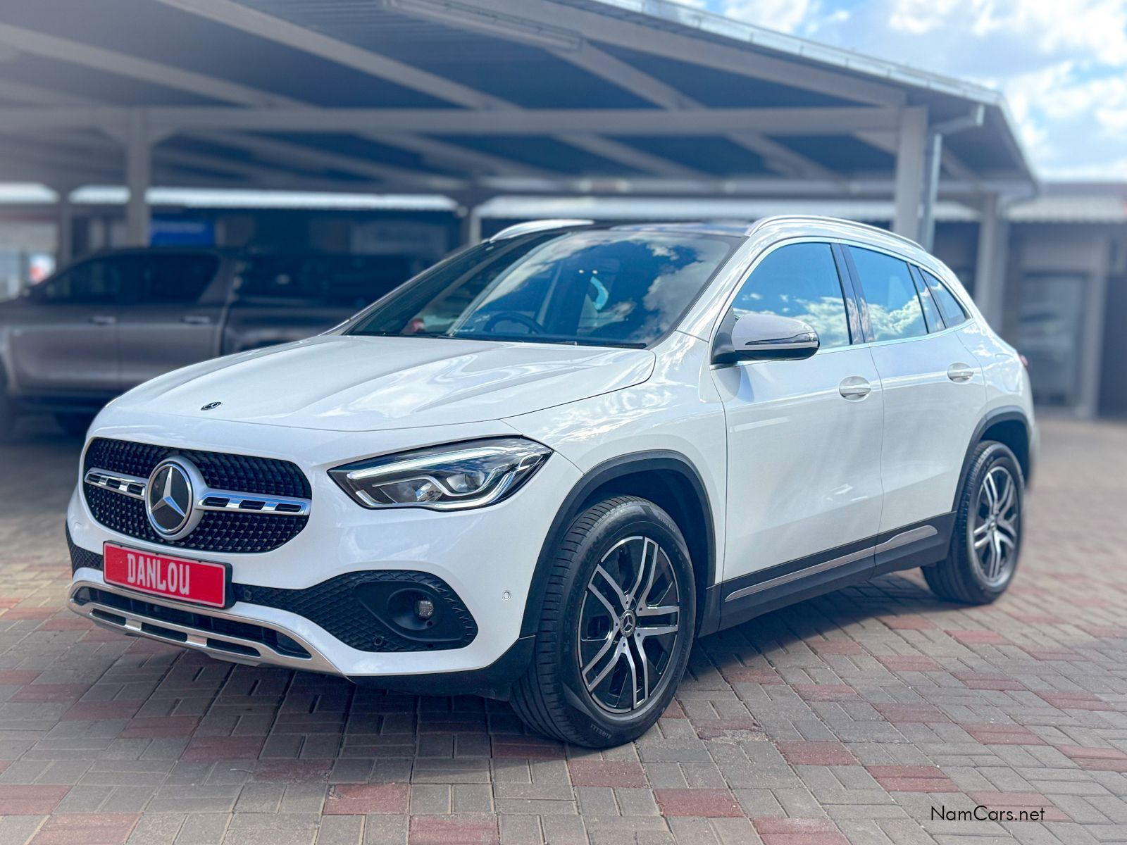 Used Mercedes-Benz GLA 200D A/T | 2020 GLA 200D A/T for sale | Windhoek ...