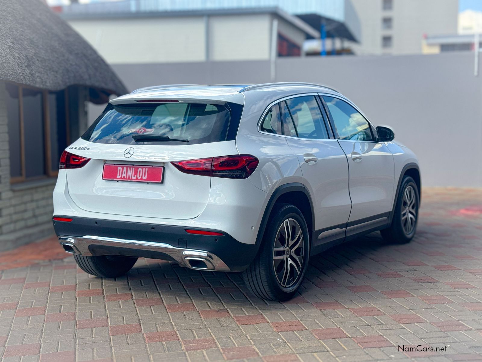 Used Mercedes-Benz GLA 200D A/T | 2020 GLA 200D A/T for sale | Windhoek ...