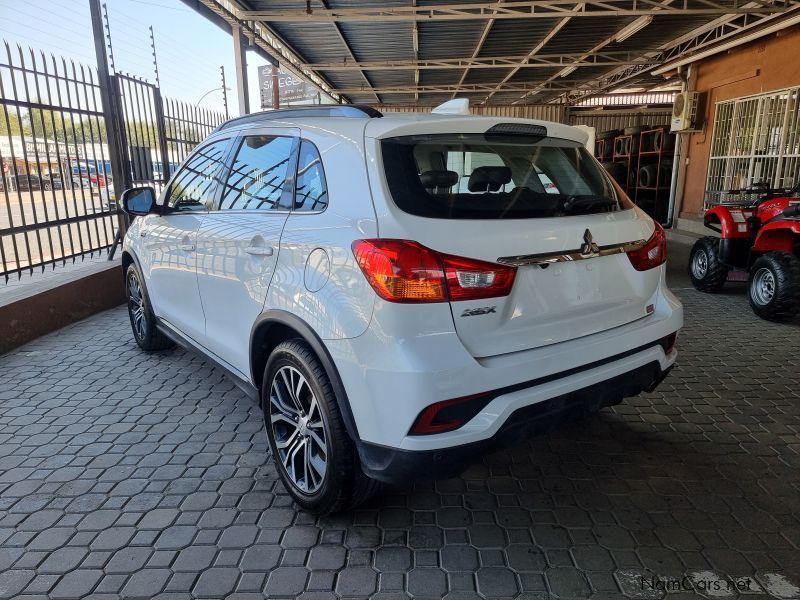 Mitsubishi ASX 2.0 ES A/T Usado | 2020 ASX 2.0 ES A/T a la venta | Windhoek Mitsubishi ASX 2.0 ...