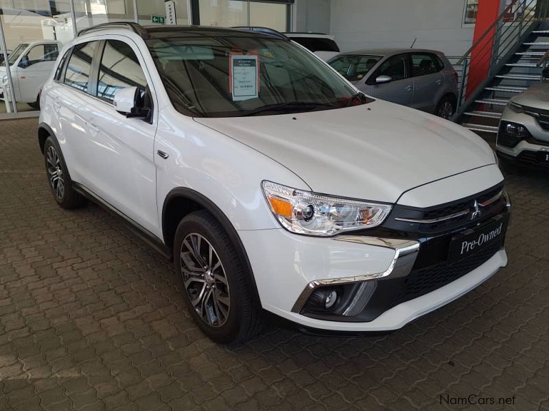 Used Mitsubishi ASX 2.0 ES CVT | 2020 ASX 2.0 ES CVT for sale | Windhoek Mitsubishi ASX 2.0 ES ...