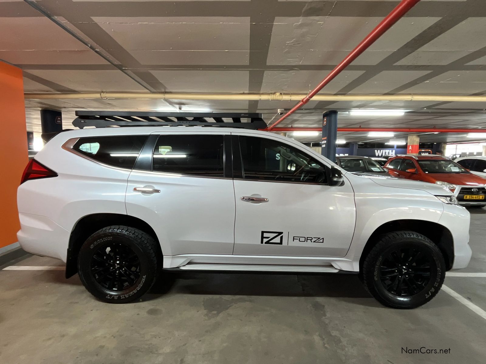 Used Mitsubishi Pajero Sport 2.4d 4x4 Exceed Auto | 2020 Pajero Sport 2 ...