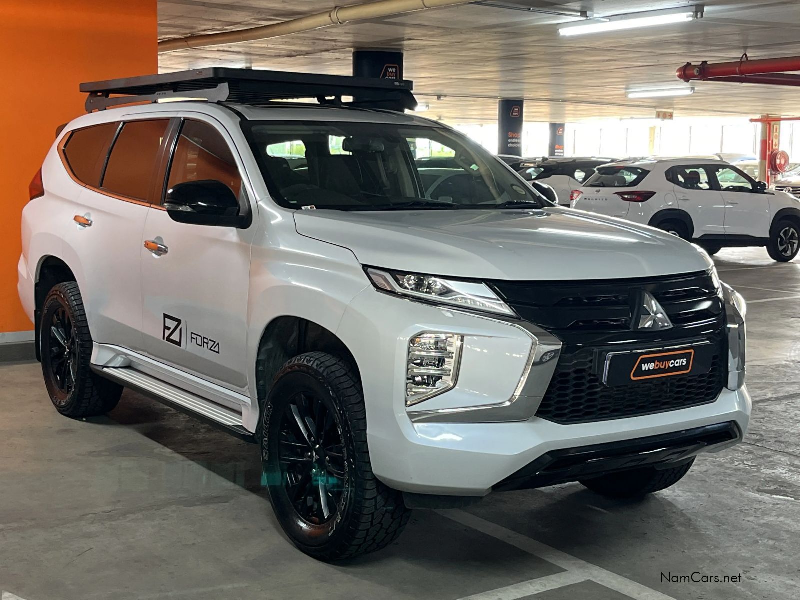 Used Mitsubishi Pajero Sport 2.4d 4x4 Exceed Auto | 2020 Pajero Sport 2 ...