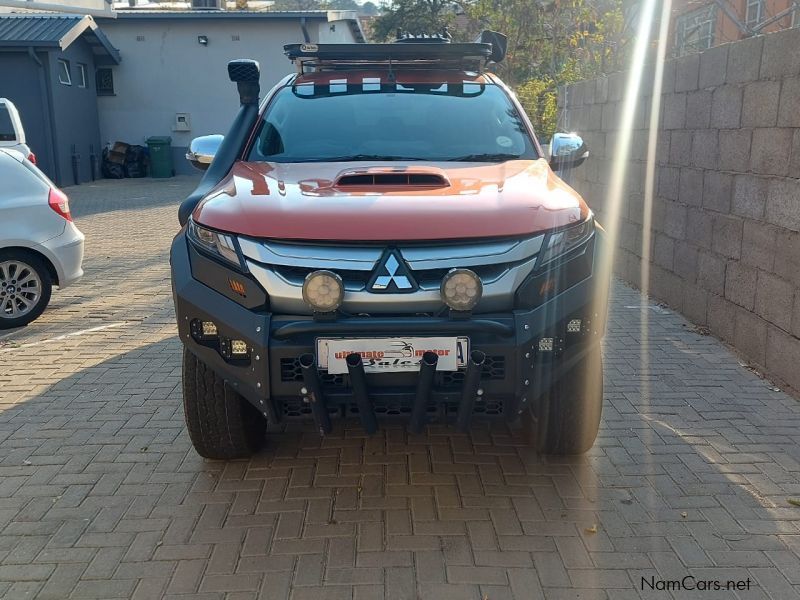 Used Mitsubishi Triton 2.4 Di-DC 4x4 A/T D/C | 2020 Triton 2.4 Di-DC ...