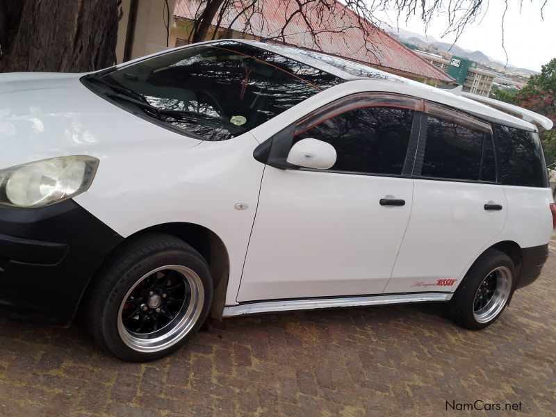 Used Nissan AD EXPERT | 2020 AD EXPERT for sale | Windhoek Nissan AD ...