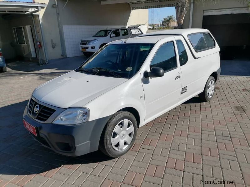 Used Nissan NP 200 | 2020 NP 200 for sale | Windhoek Nissan NP 200 ...
