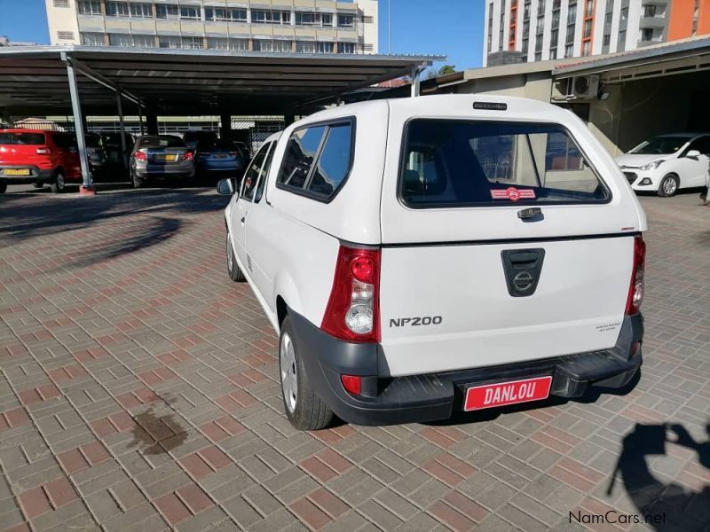 Used Nissan NP 200 | 2020 NP 200 for sale | Windhoek Nissan NP 200 ...