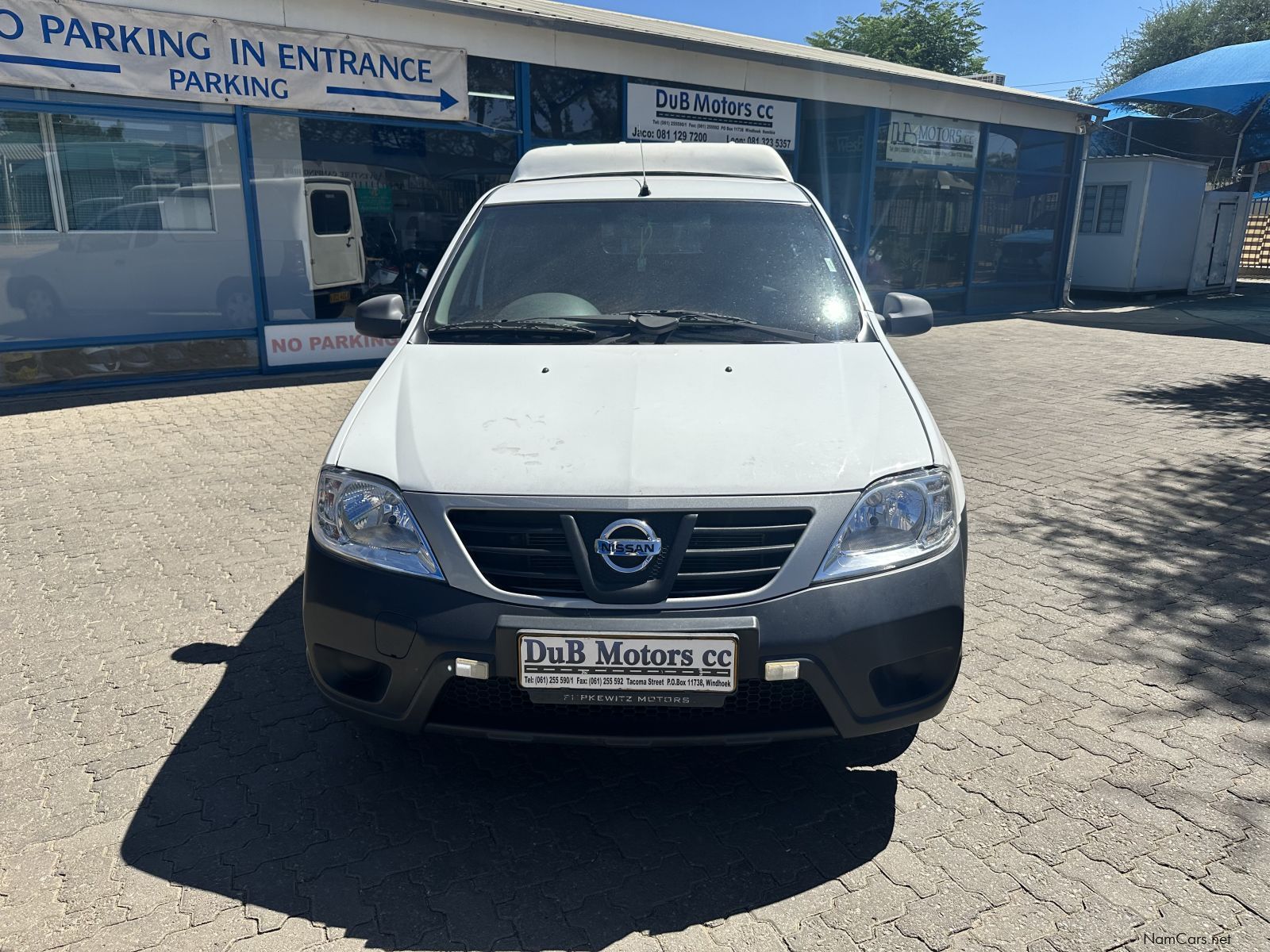 Nissan NP200 1.5 DCi Safety Usado | 2020 NP200 1.5 DCi Safety a la ...