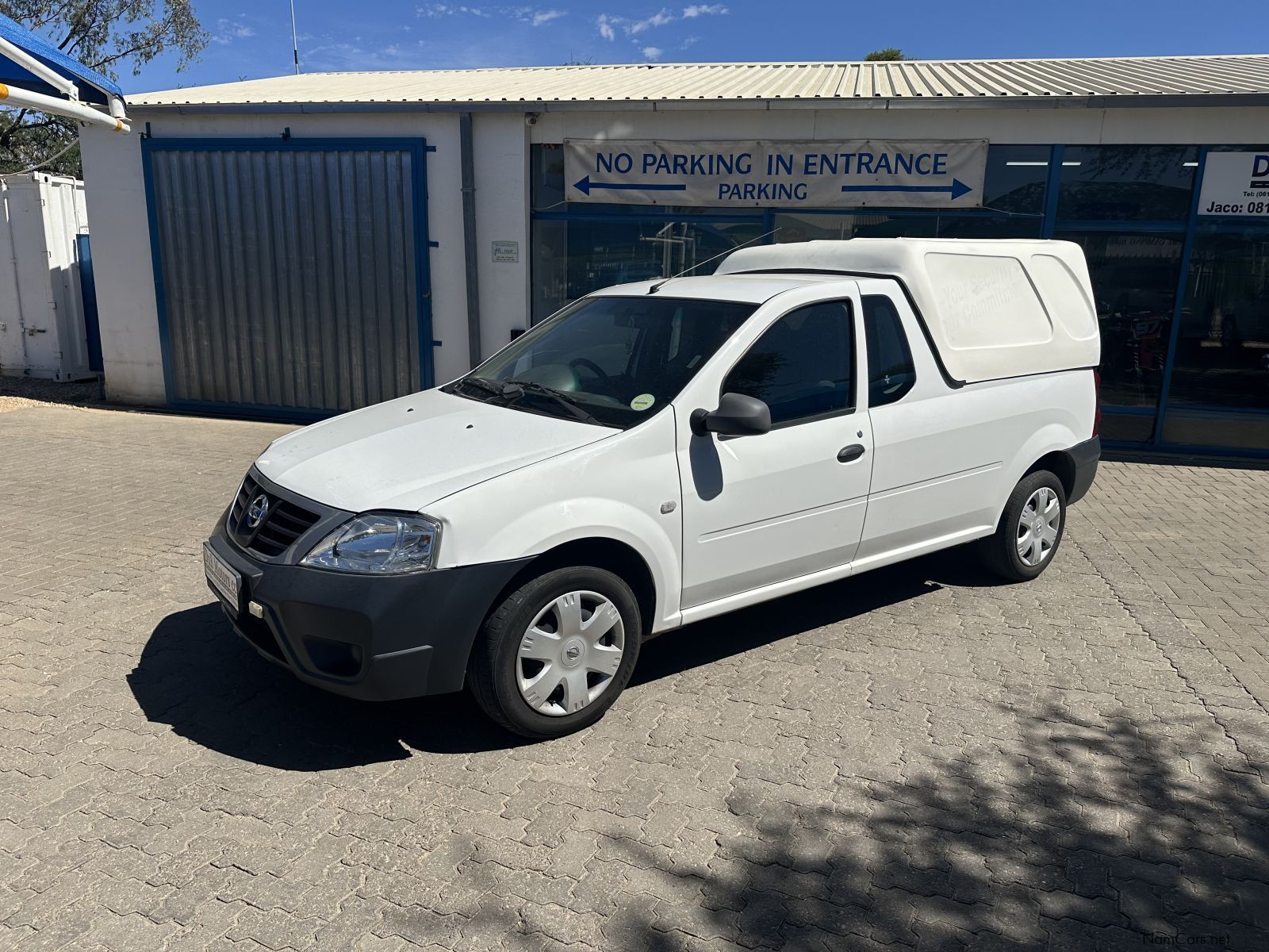 Nissan NP200 1.5 DCi Safety Usado | 2020 NP200 1.5 DCi Safety a la ...