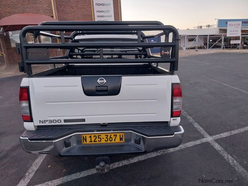 Used Nissan NP300 D/Cab | 2020 NP300 D/Cab for sale | Windhoek Nissan NP300 D/Cab sales | Nissan ...