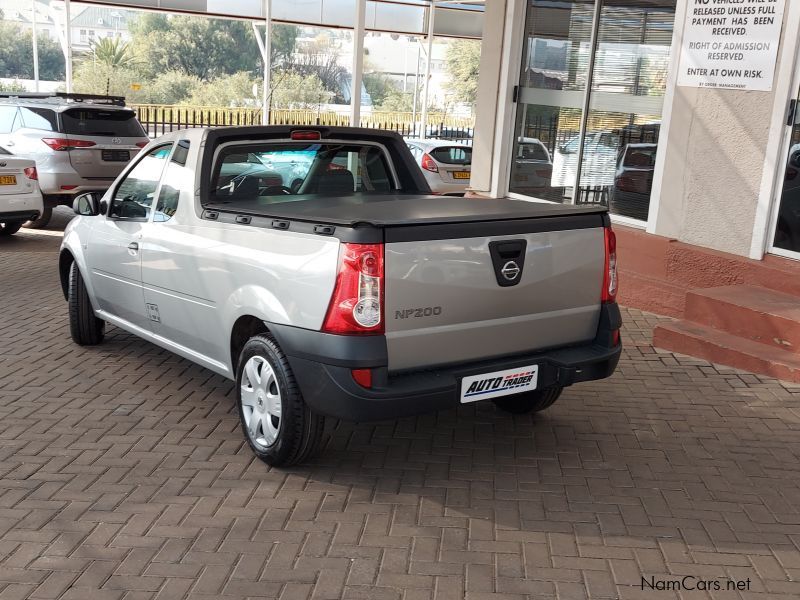 Used Nissan Np 200 | 2020 Np 200 for sale | Windhoek Nissan Np 200 ...