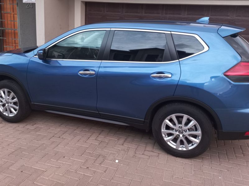 Used Nissan Xtrail | 2020 Xtrail for sale | Windhoek Nissan Xtrail ...