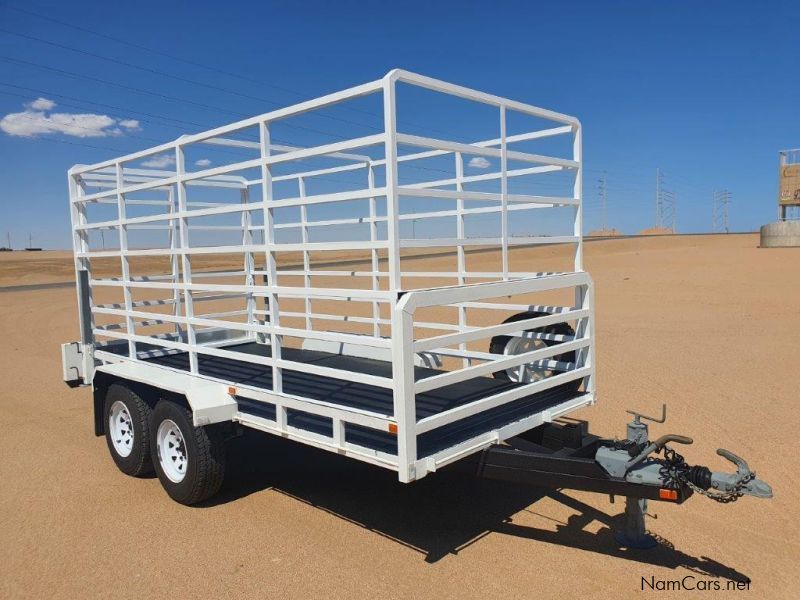 New Ombuga Motor Dealers Cattle trailer | 2020 Cattle trailer for sale ...